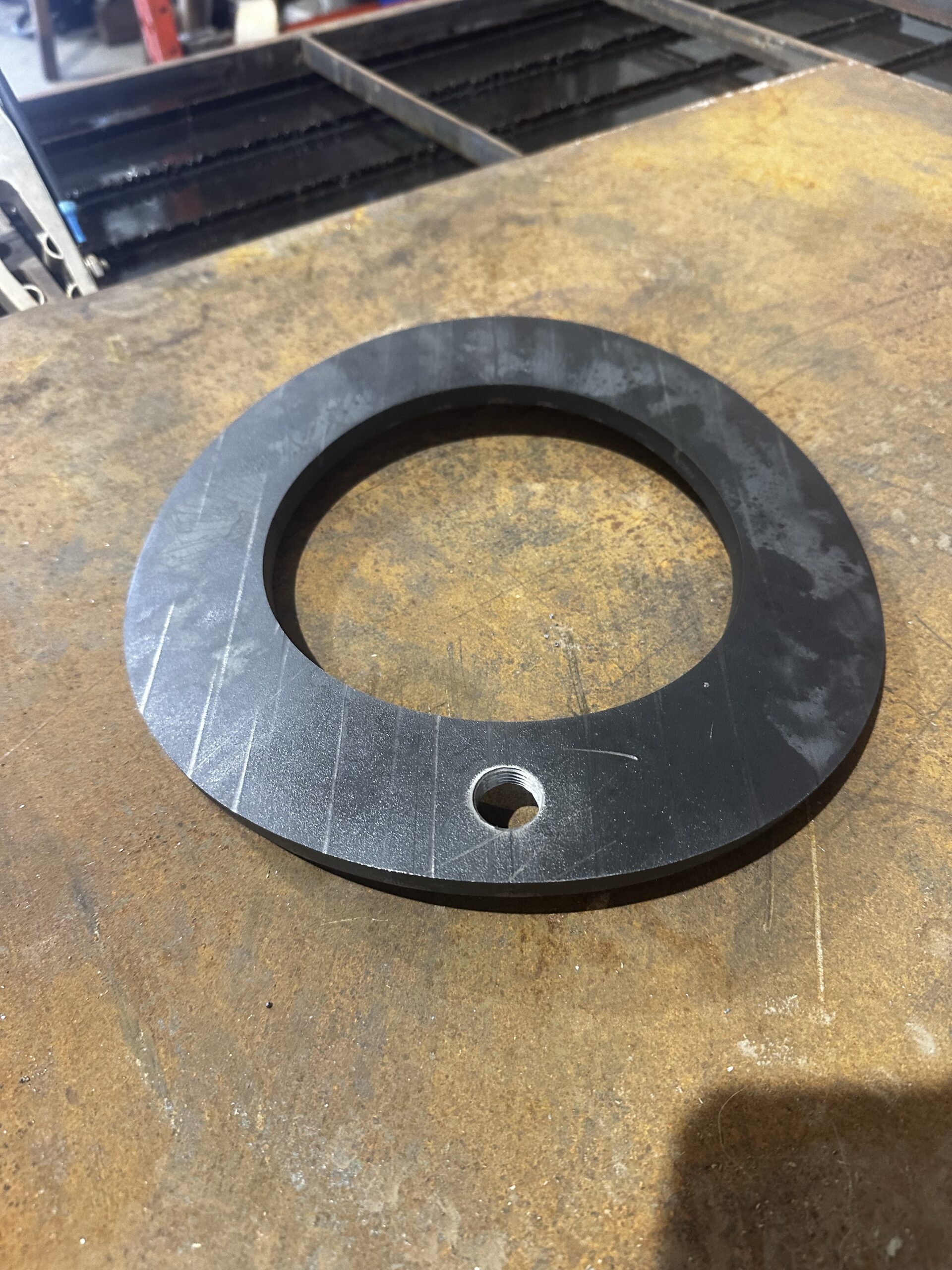Project Gallery - Unobtanium Metals